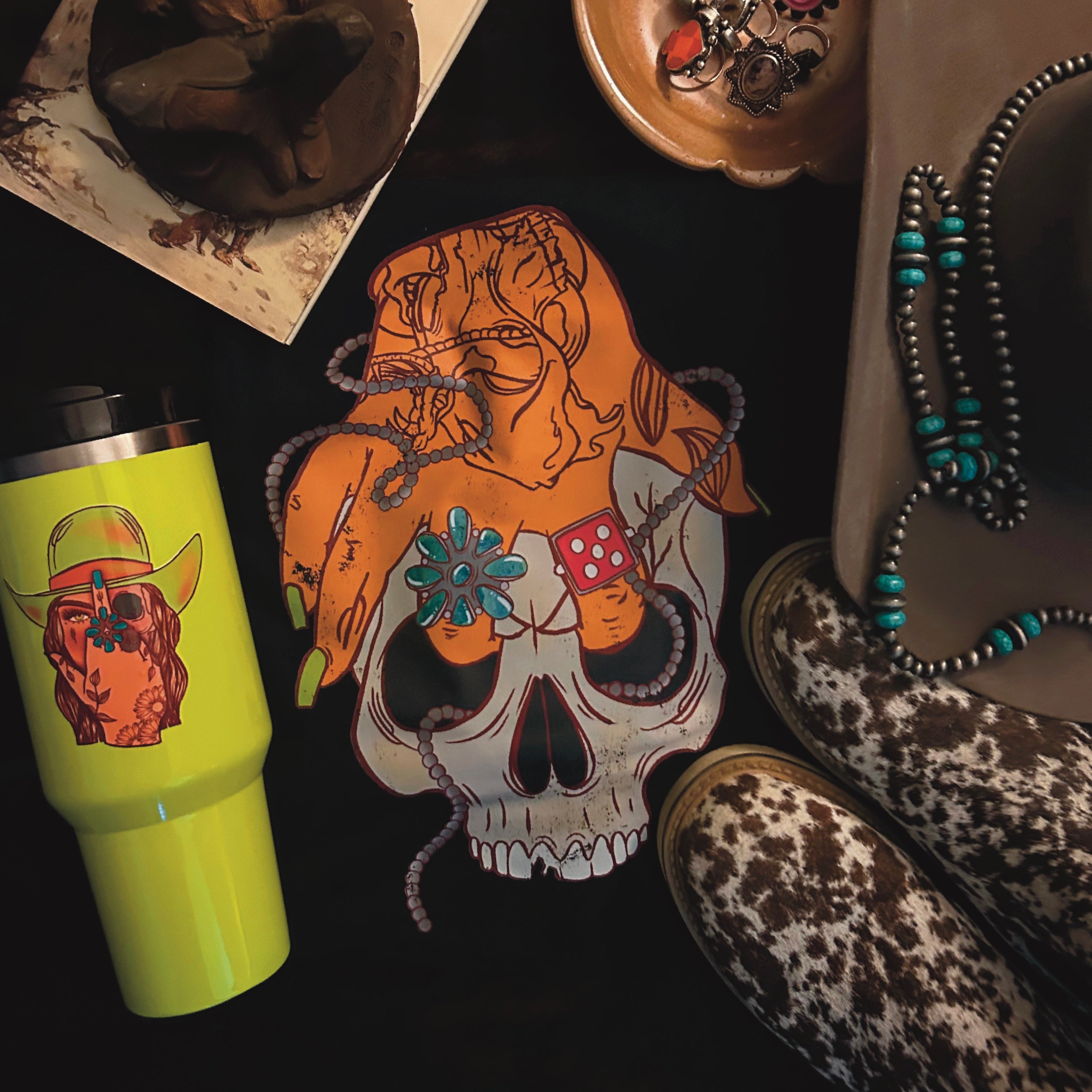 Branded Merch – Branded Imagery