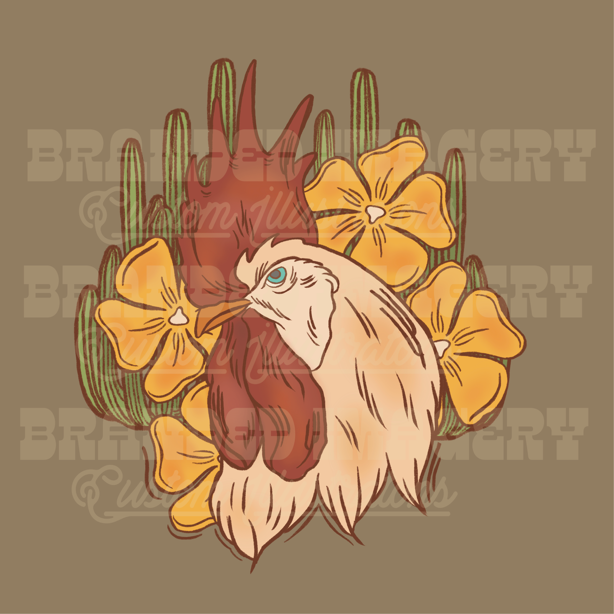 Barn Boss – Branded Imagery