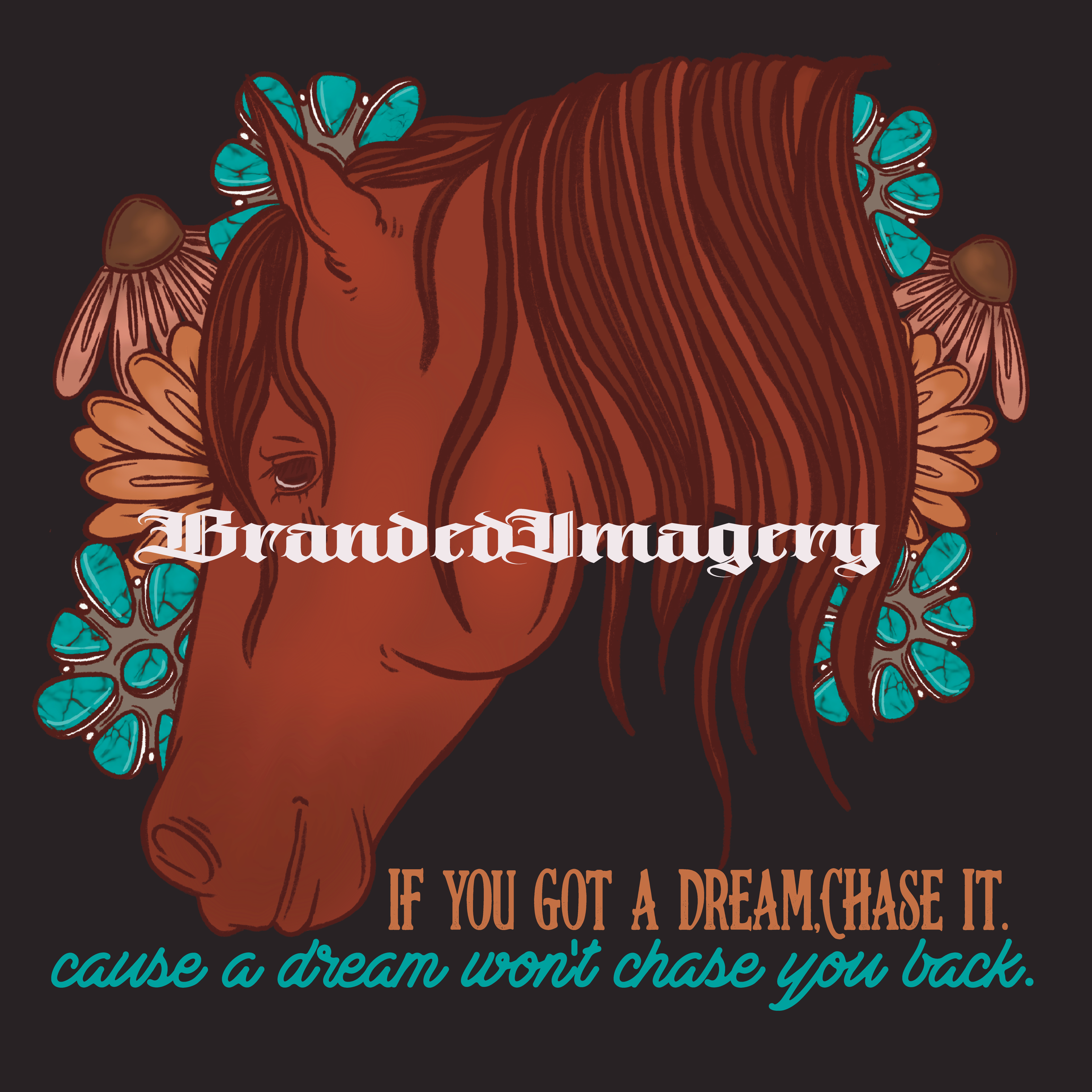 Chase it. – Branded Imagery
